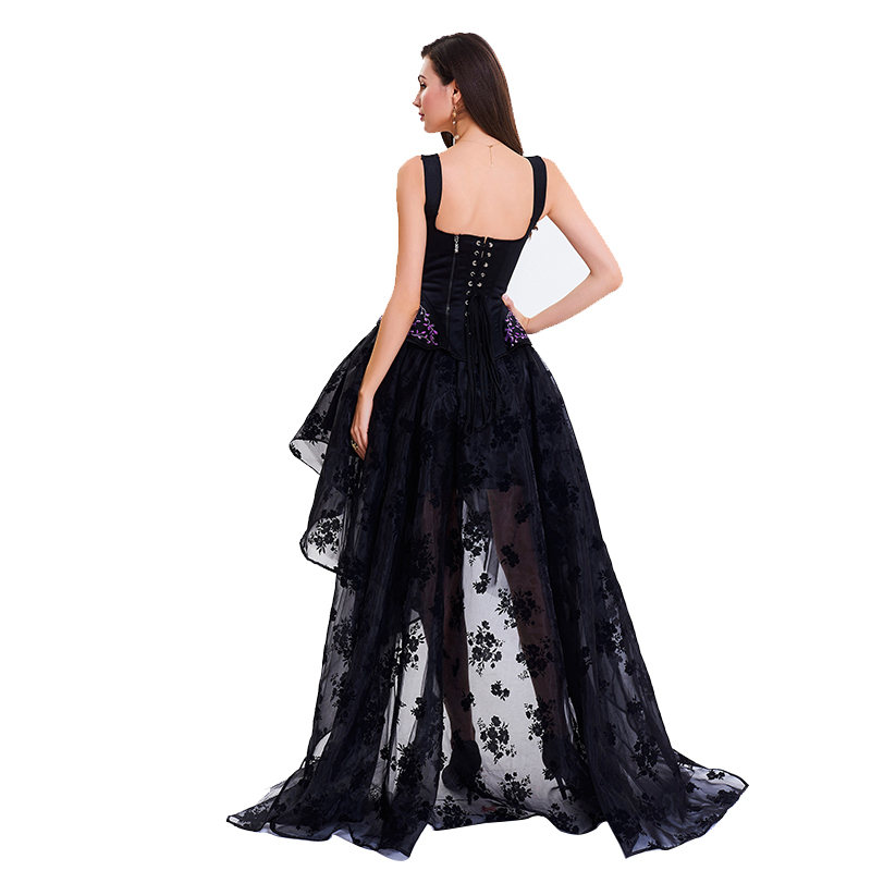 Women Slimming Waist Training Corset Dress MH1459-Nanbin waist trainer